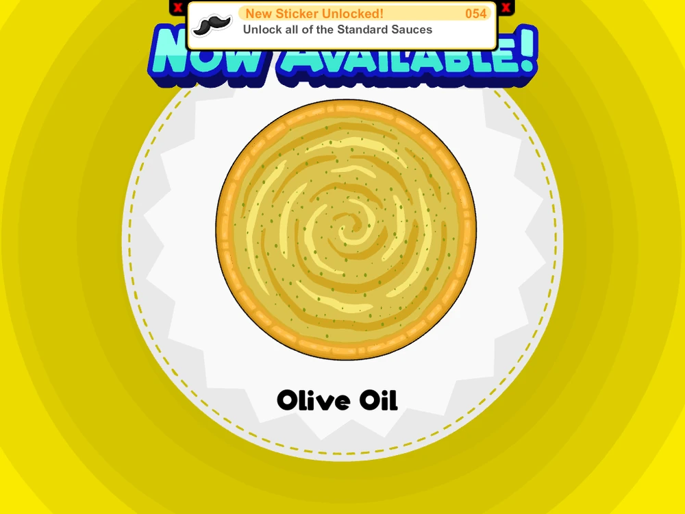 Olive Oil | Cooper's Gamerias Wiki | Fandom