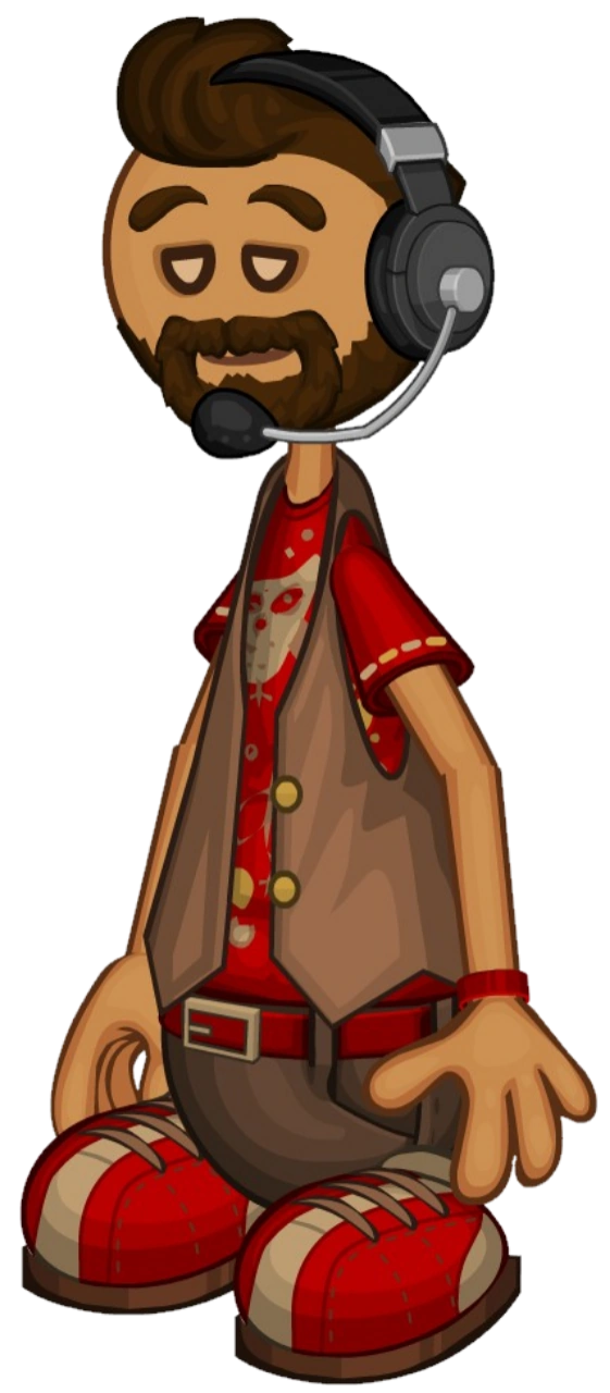 Martin | Cooper's Gamerias Wiki | Fandom