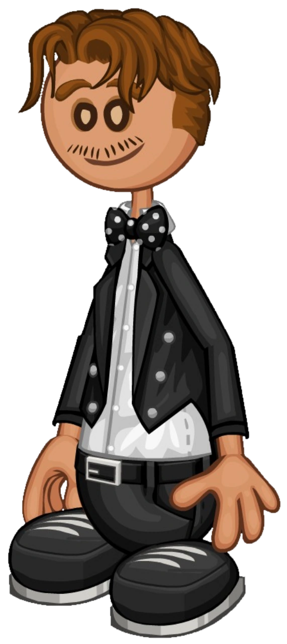 Maxwell | Cooper's Gamerias Wiki | Fandom