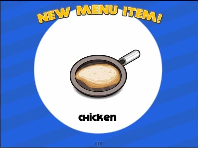 Chicken | Cooper's Gamerias Wiki | Fandom