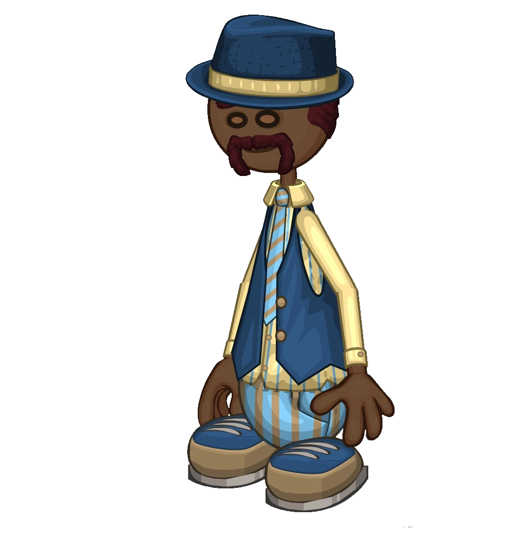 Mark | Cooper's Gamerias Wiki | Fandom