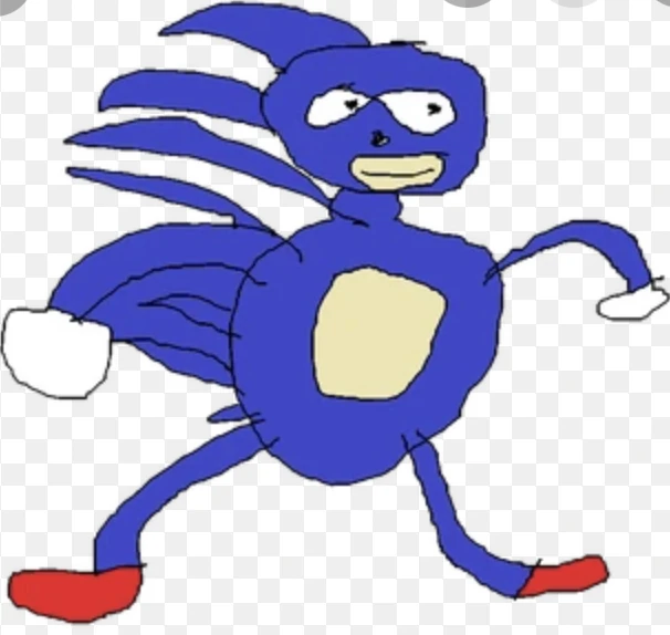 Sanic | Coops Bextbots Wiki | Fandom