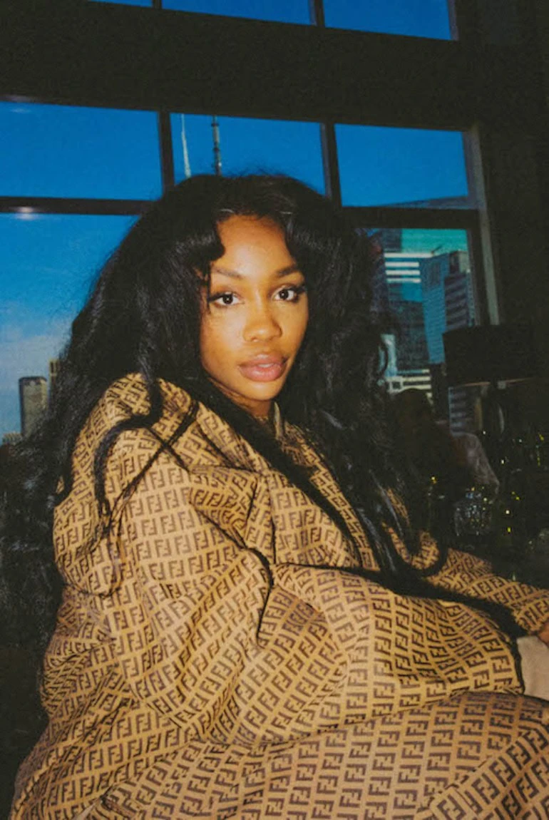 SZA | COP Create a Label Wiki | Fandom