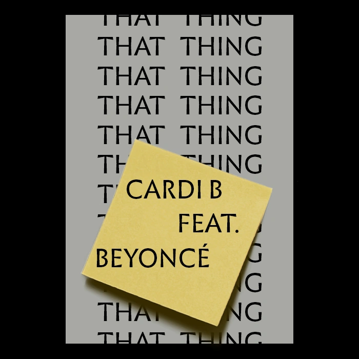 That Thing | COP Create a Label Wiki | Fandom