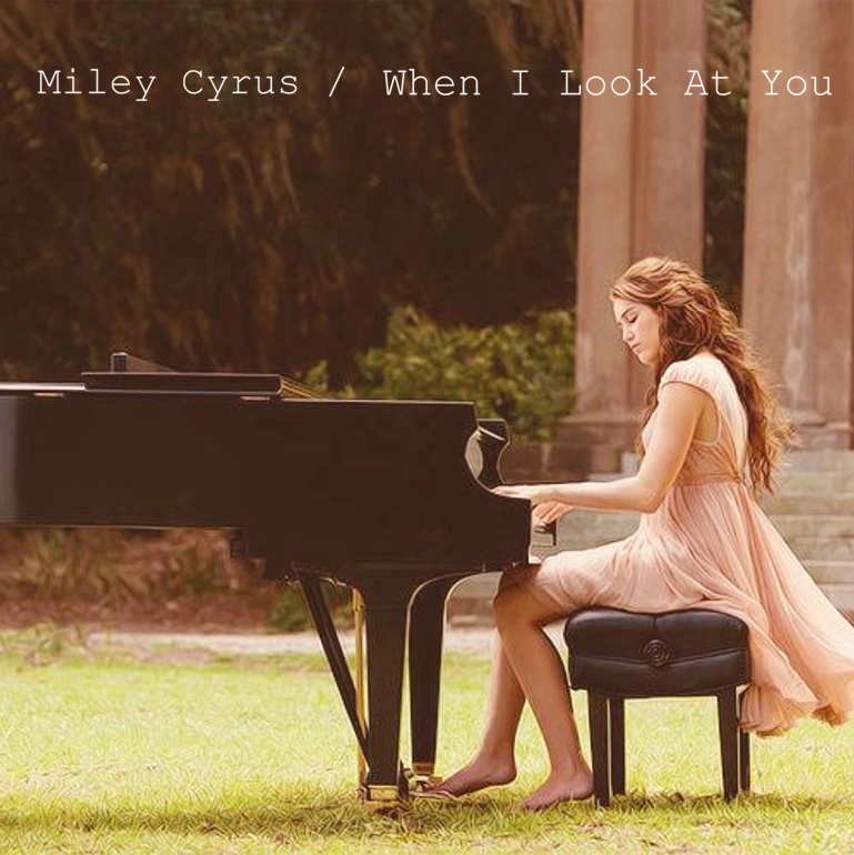 When I Look At You | COP Create a Label Wiki | Fandom