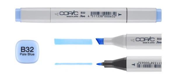 Original Marker | Copic Wiki | Fandom