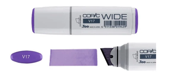 Wide Marker | Copic Wiki | Fandom