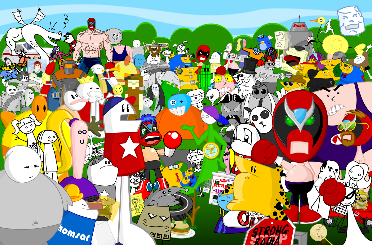 Homestar Runner | Copilot Wiki | Fandom