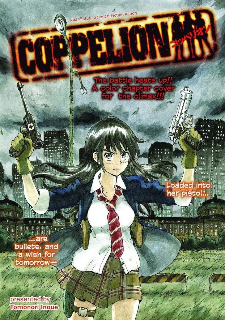 Chapter 204 | Coppelion Wiki | Fandom