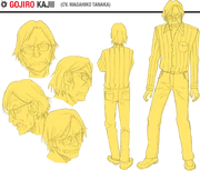 Gojiro Kajii | Coppelion Wiki | Fandom