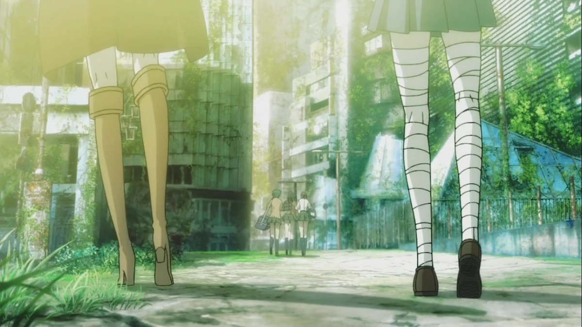 Bye Bye Alright | Coppelion Wiki | Fandom