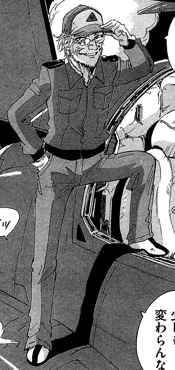 Dr. Coppelius | Coppelion Wiki | Fandom