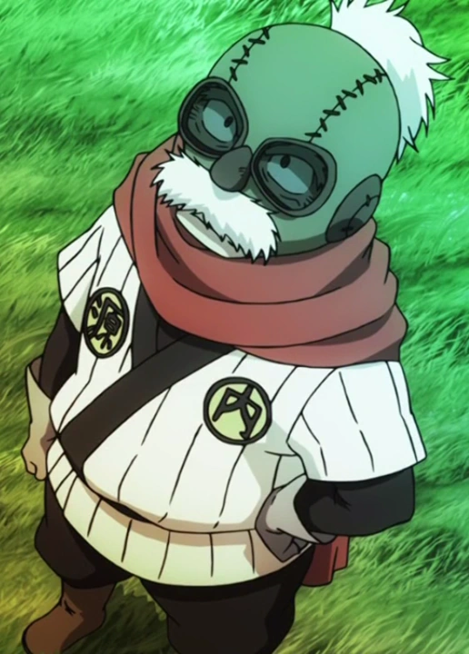 Gennai Ishikawa | Coppelion Wiki | Fandom