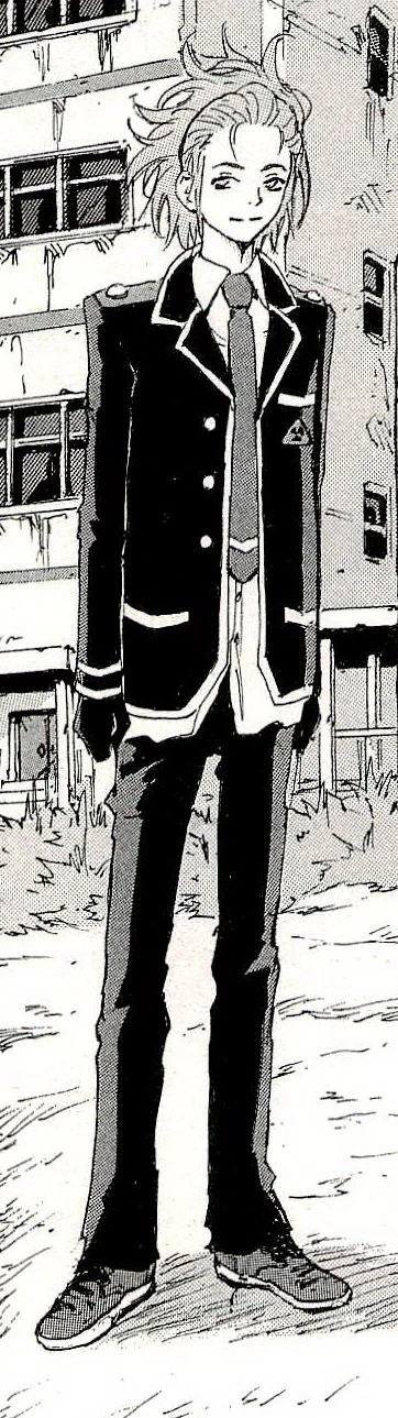 Ryouga Mizoguchi | Coppelion Wiki | Fandom