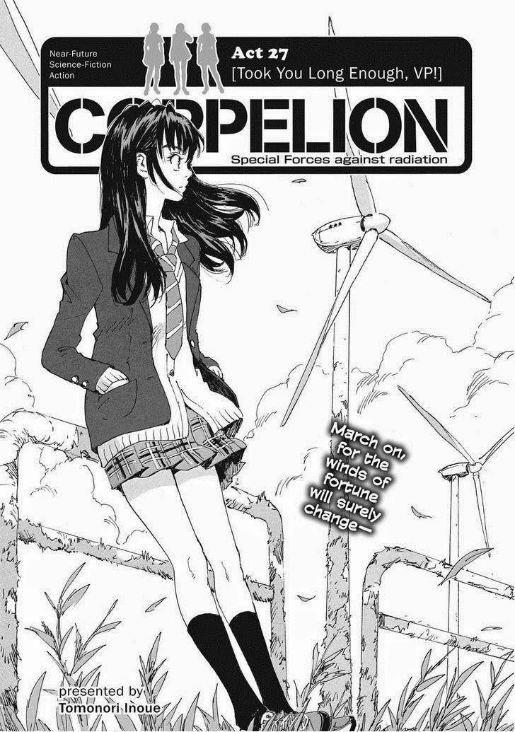 Chapter 207 | Coppelion Wiki | Fandom