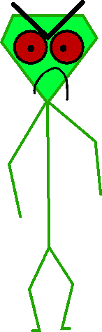 Emerald Man | Copper Games Wiki | Fandom