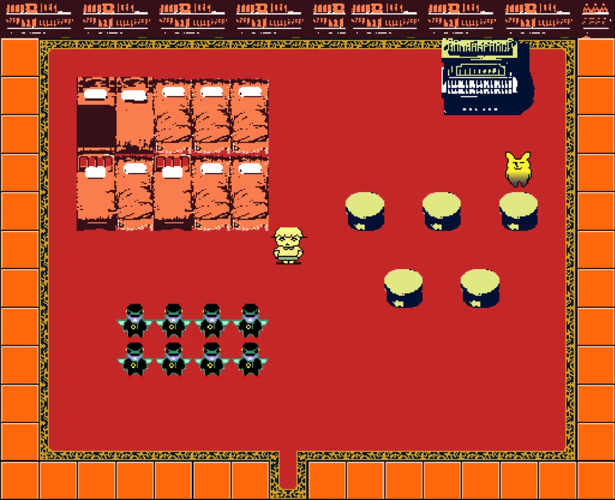 Secret Castle Room | Copper Odyssey Wiki | Fandom