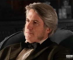 Winfred Haverford | Copper Wiki | Fandom