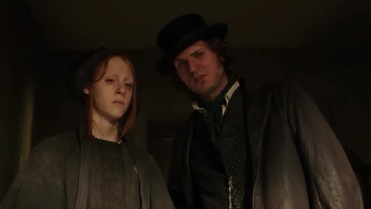 In the Hands of an Angry God | Copper Wiki | Fandom