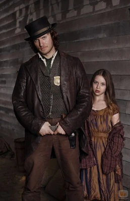 Annie Reilly | Copper Wiki | Fandom