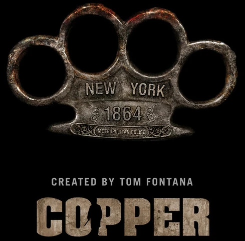 William Eustace | Copper Wiki | Fandom