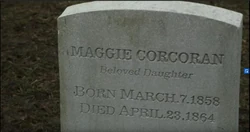 Maggie Corcoran | Copper Wiki | Fandom