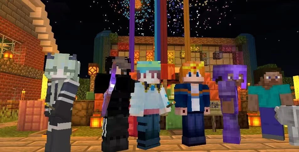 玩家 | CopperTown SMP Wiki | Fandom