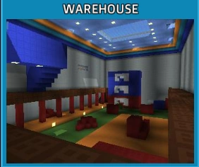 Warehouse | Cops and Robbers Wiki | Fandom