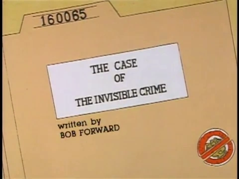 The Case of the Invisible Crime | C.O.P.S. Wiki | Fandom