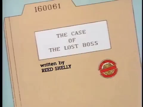 The Case of the Lost Boss | C.O.P.S. Wiki | Fandom