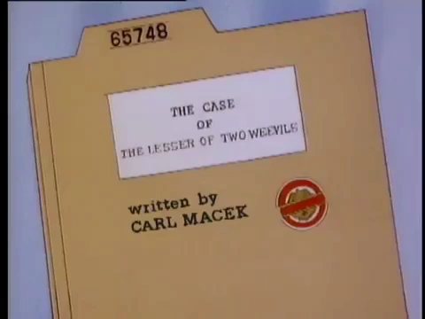 The Case of the Lesser of Two Weevils | C.O.P.S. Wiki | Fandom