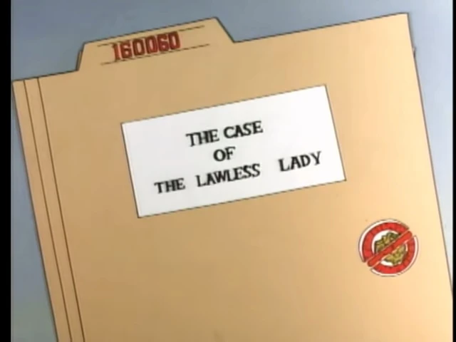 The Case of the Lawless Lady | C.O.P.S. Wiki | Fandom