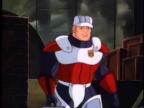 Powder Keg | C.O.P.S. Wiki | Fandom