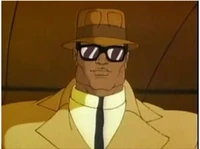 Bulletproof | C.O.P.S. Wiki | Fandom