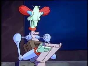 Miss Horton | C.O.P.S. Wiki | Fandom