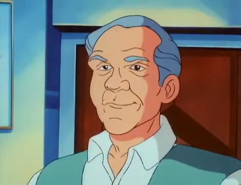 Mickey O'Malley | C.O.P.S. Wiki | Fandom