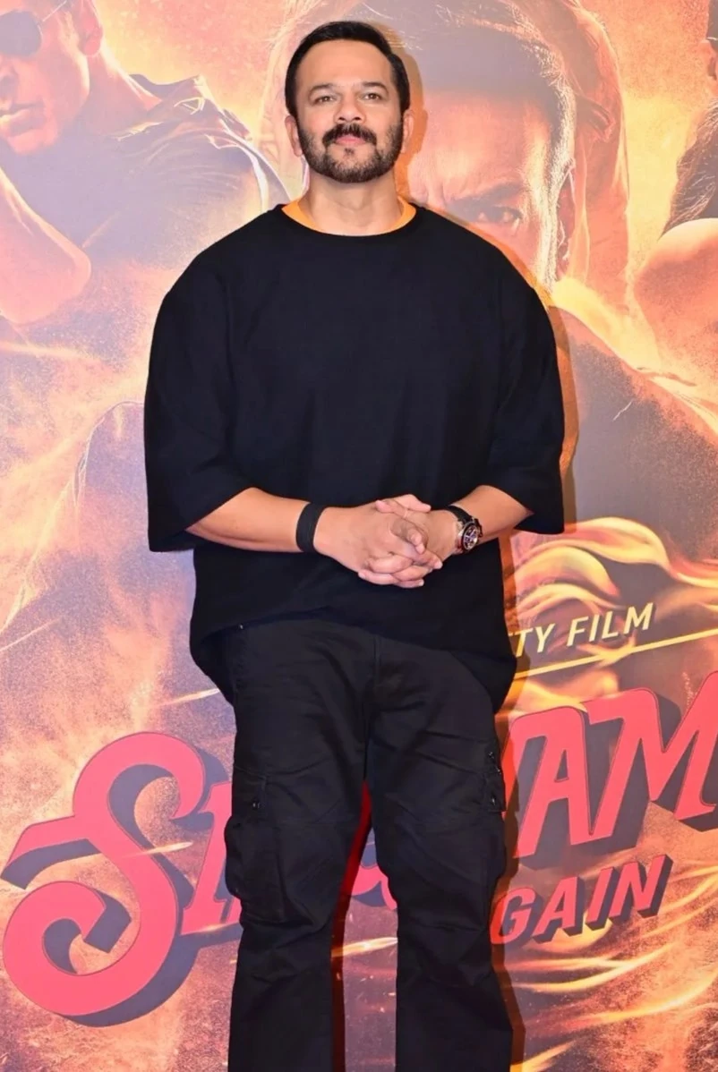 Rohit Shetty | Cop Universe Wiki | Fandom