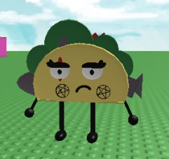 Sad taco | LuckyWikia | Fandom