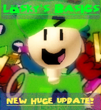 Losky's Basics - Learn Your Luck Skills! | LuckyWikia | Fandom