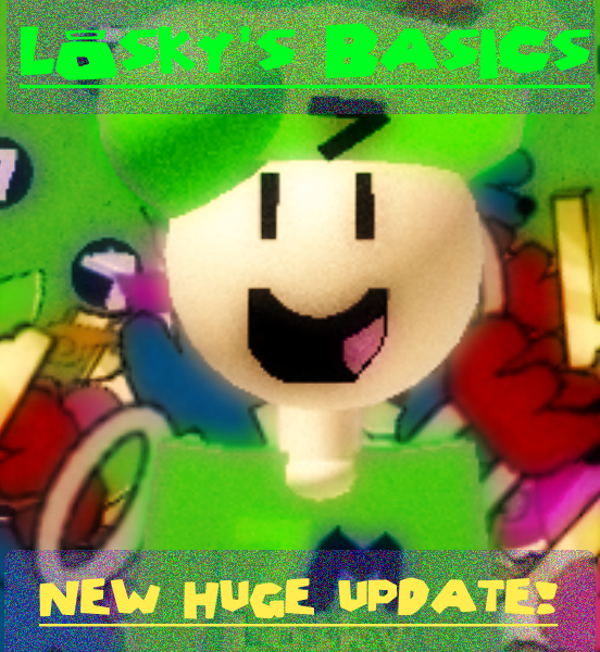 Losky's Basics - Learn Your Luck Skills! | LuckyWikia | Fandom