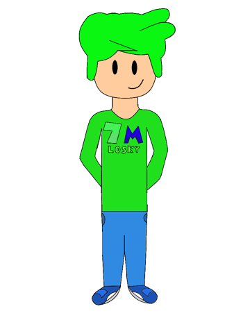 Losky | LuckyWikia | Fandom