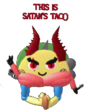 Sad taco | LuckyWikia | Fandom