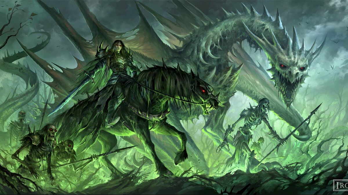 Классификация нежити Copyright Battle вики Fandom