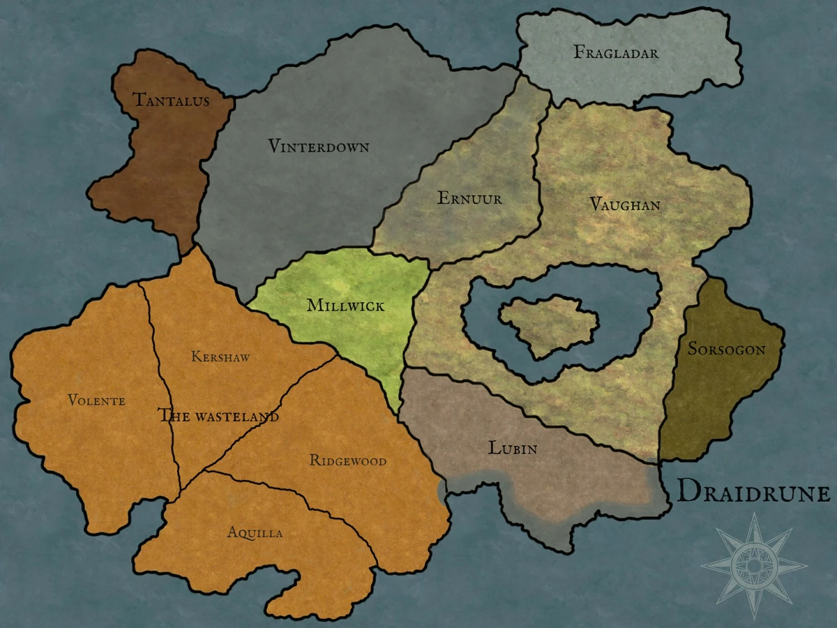 Draidrune | Cor Mechanica Wiki | Fandom