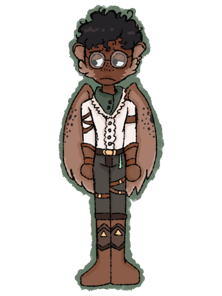 Simon Culpepper | Cor Mechanica Wiki | Fandom