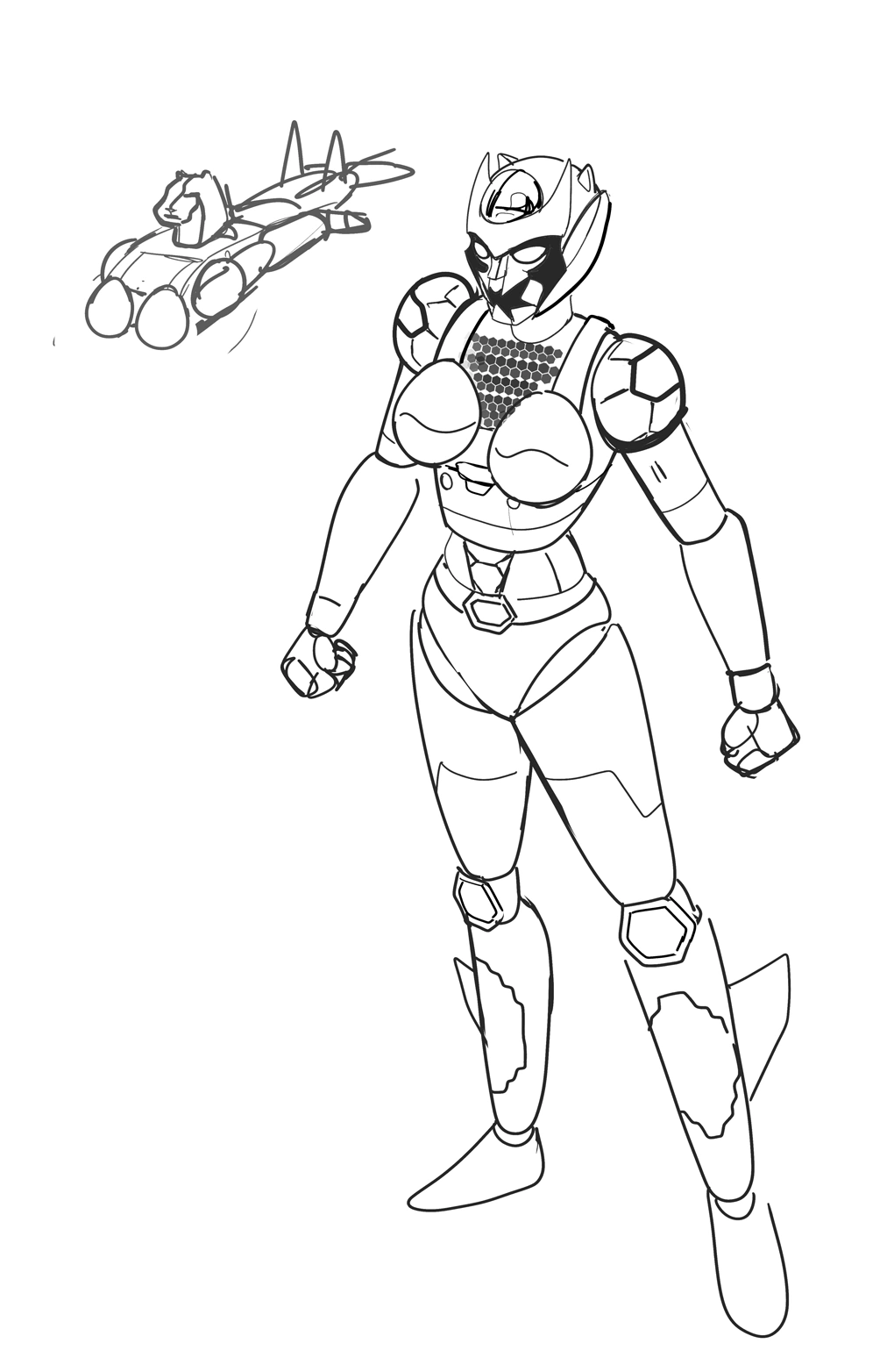 Hanii-Bii | Cor63au Wiki | Fandom