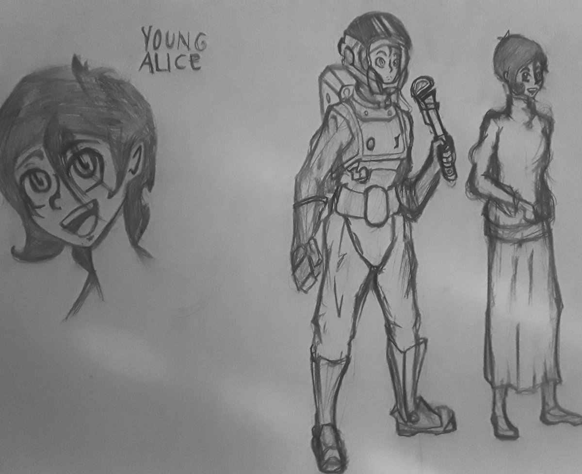 Alice Starlight | Cor63au Wiki | Fandom