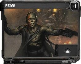 FEAR! (card) - Official Coraabia Wiki