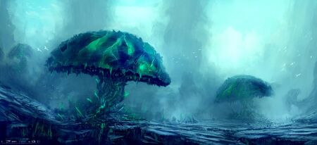 Mycoid - Official Coraabia Wiki