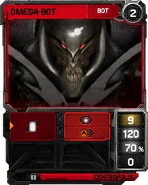 OMEGA-BOT (card) - Official Coraabia Wiki